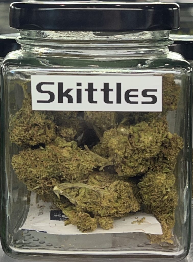Zkittles - World Wide Weed Pattaya Thailand
